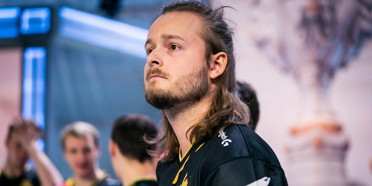 League of Legends Worlds: G2 Esports promisq interview