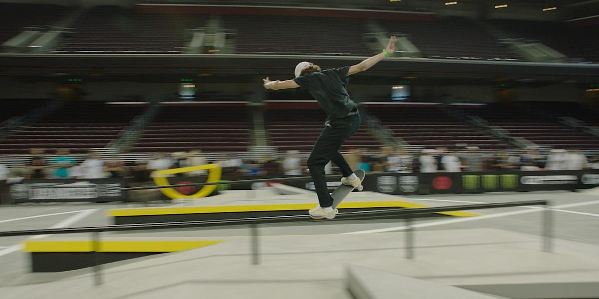 Pushing Forward S02 E03: O futuro do skate