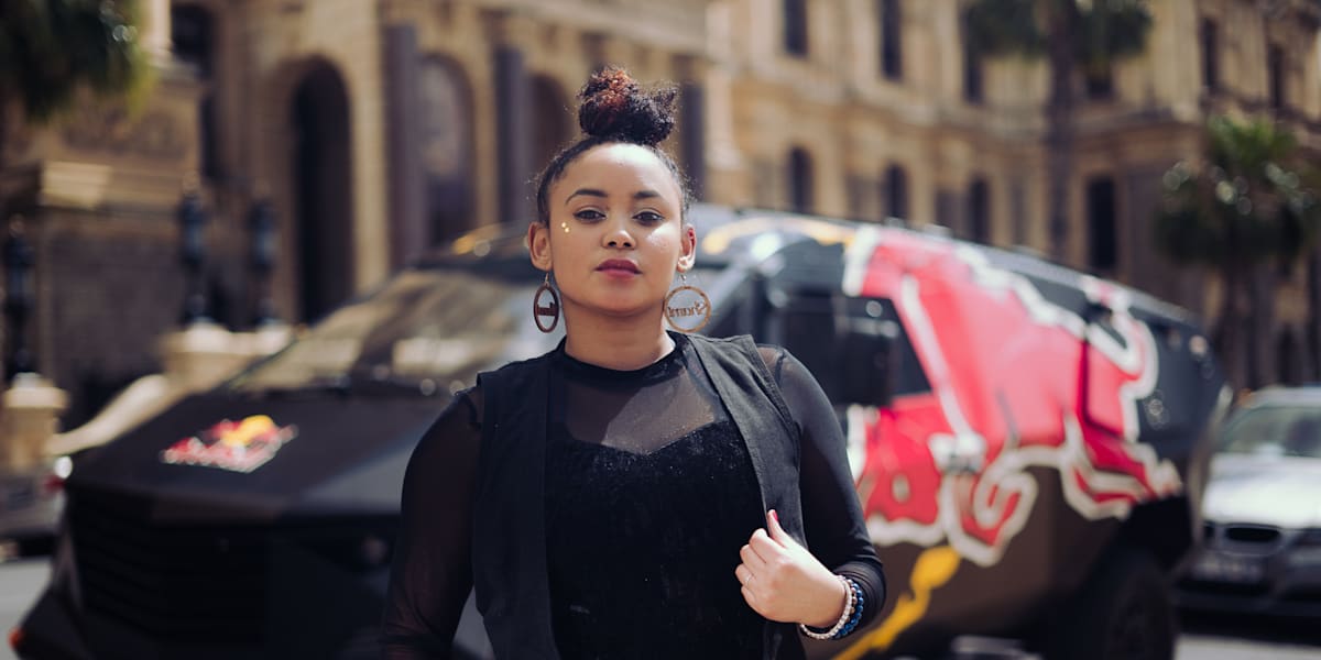 10 Questions for Shami Shamrock