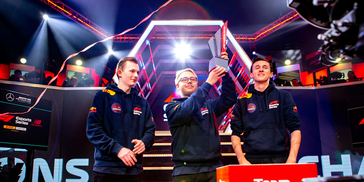 Descubre Red Bull Racing Esports