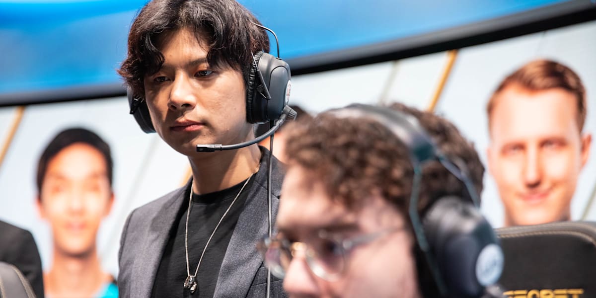 Cloud9 head coach 'Reapered' 2020 LCS Spring interview