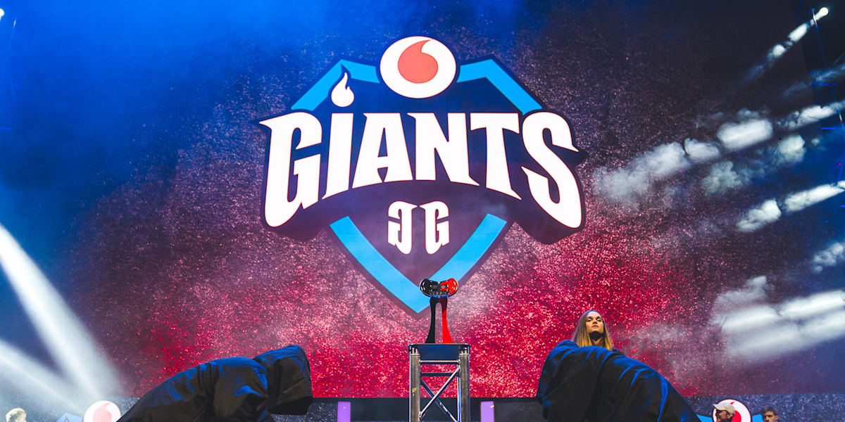 Vodafone Giants EU Masters Interview | Red Bull Esports