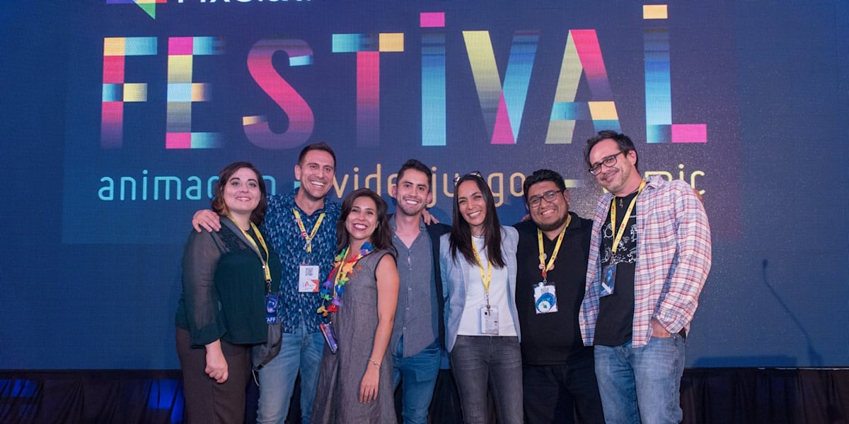 Todos los secretos de Pixelatl 2020