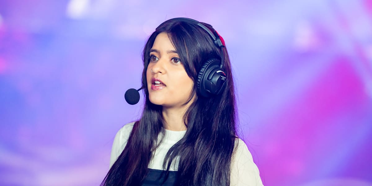 Kori Hallows: Get to know the gaming personality