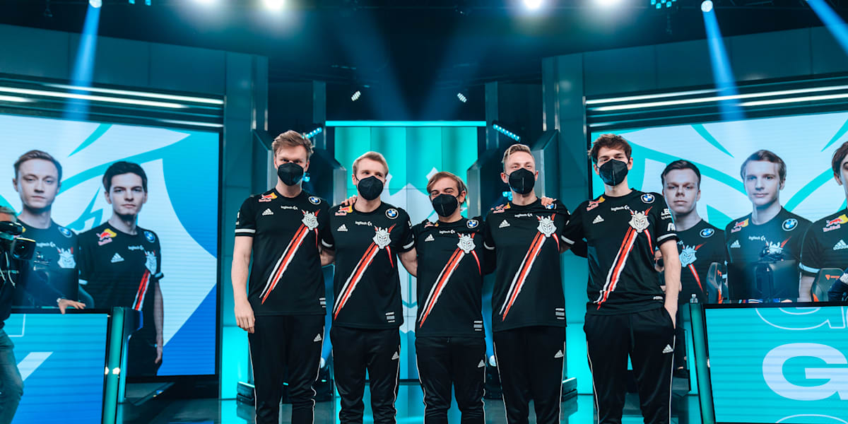 G2 Esports LEC Summer Split 2021 preview