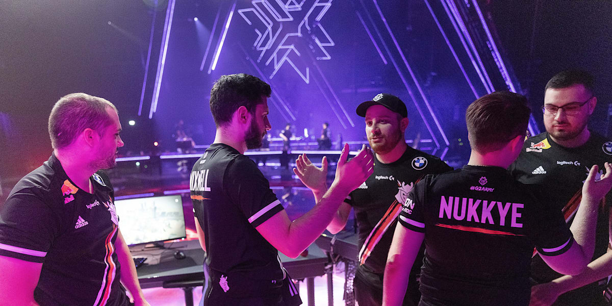 VALORANT Champions Tour: G2 Esports reach playoffs