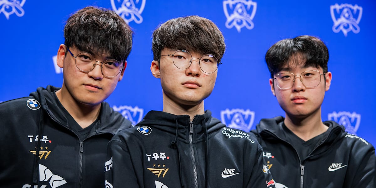 Worlds 2022 Group Stage halfway roundup – report