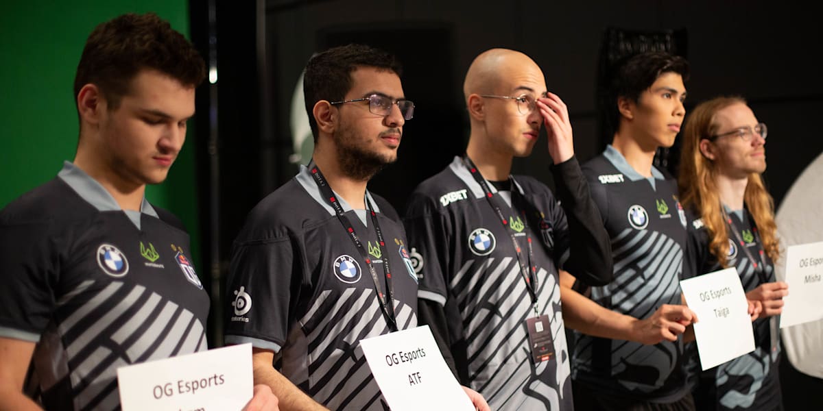 OG Esports: The International 2022 – group stage recap