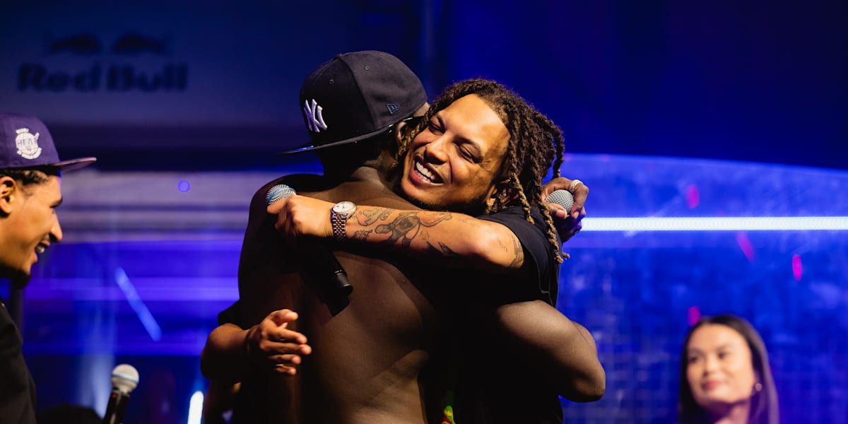 De hoogtepunten van Red Bull SoundClash!