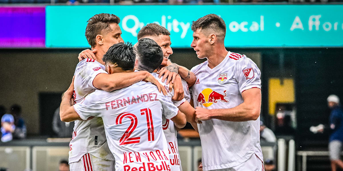 New York Red Bulls: Major League Soccer update