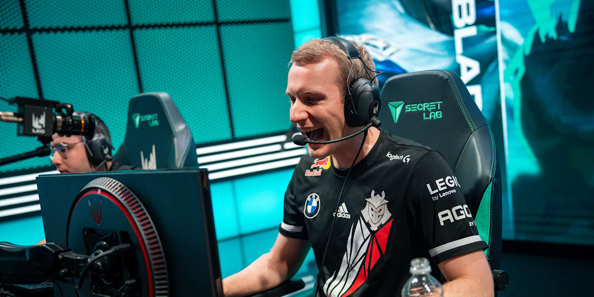 LEC Summer Playoffs: G2 Esports journey to Worlds