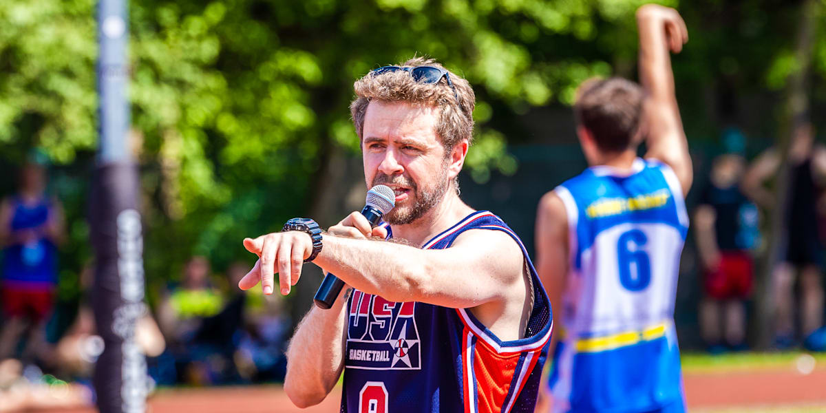 Red Bull Half Court - Mike Kicks o turnieju kosza 3x3