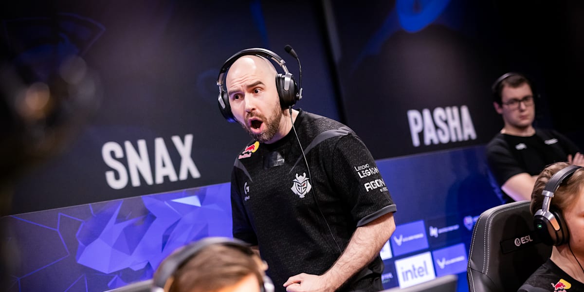 CS2. TaZ o roli trenera w G2 Esports [WYWIAD]