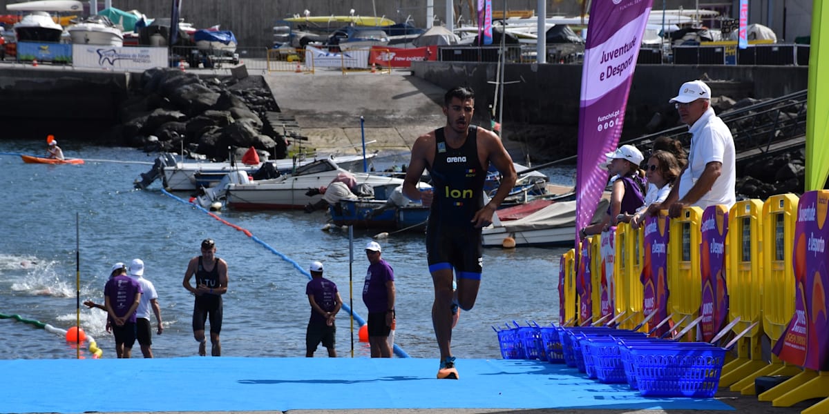 Alex Ion: Campion european la biatlon modern