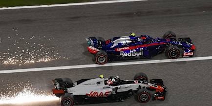 F1 VS FÓRMULA E: UN MUNDO DE DIFERENCIA