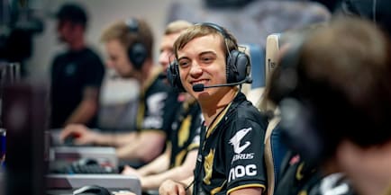 Caps symbole de l'Europe sur League of Legends | esport