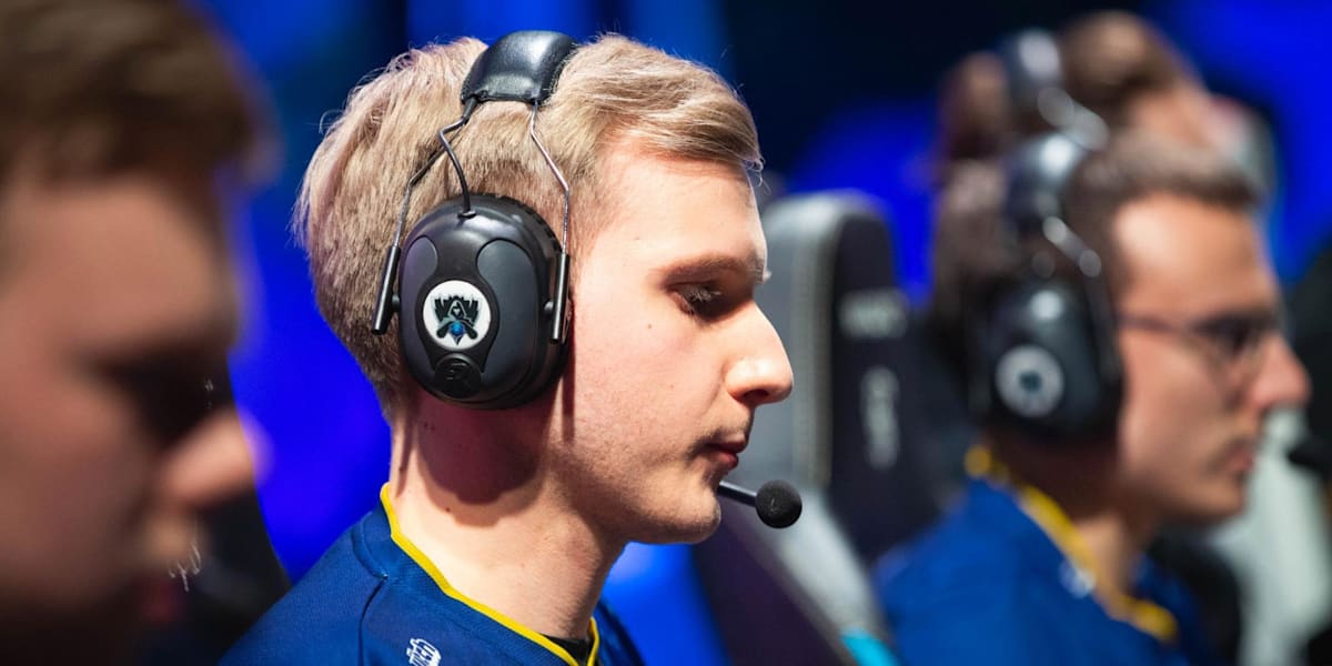 LoL Worlds 2018 G2 Esports Invictus Gaming