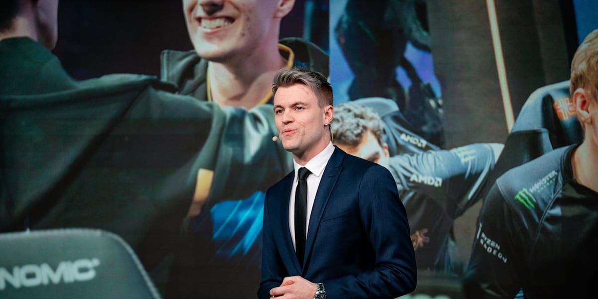 Quickshot LEC season open interview | Red Bull Esports