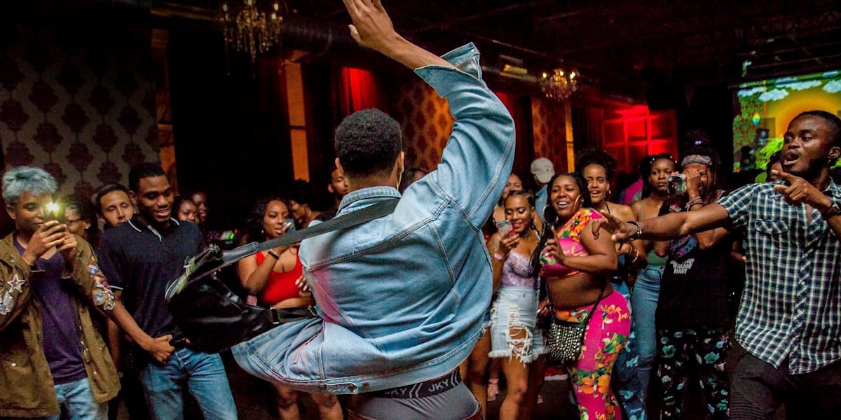 Party Noire: Black femme Chicago club night +interview+