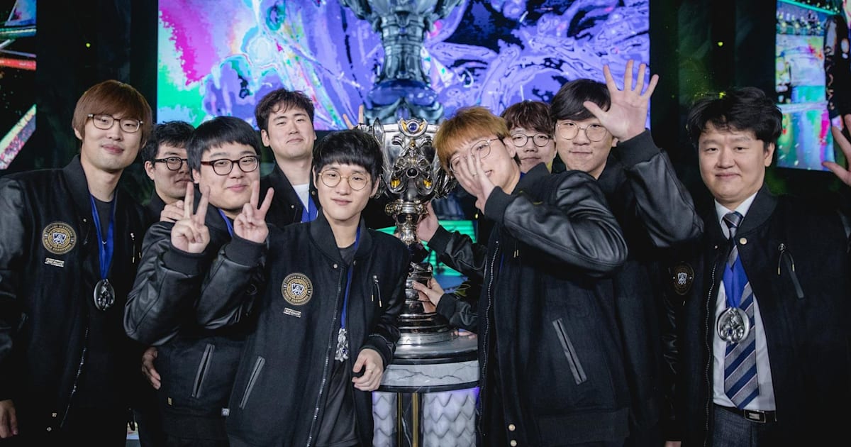 LCS Worlds 2017 results report & MVP | Red Bull esports