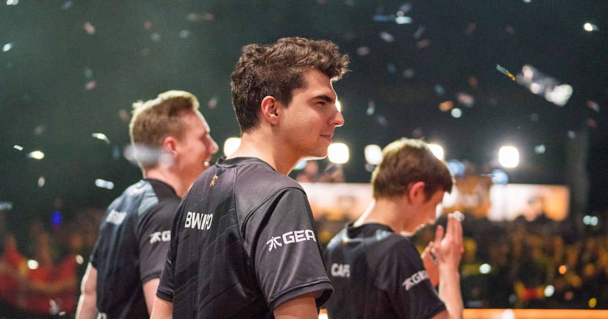 League of Legends EU LCS Spring Split Finals report