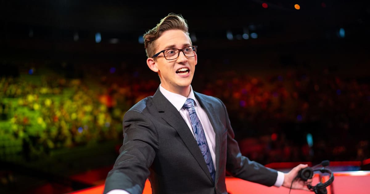 Ender EU LCS caster +++interview+++ | Red Bull Esports