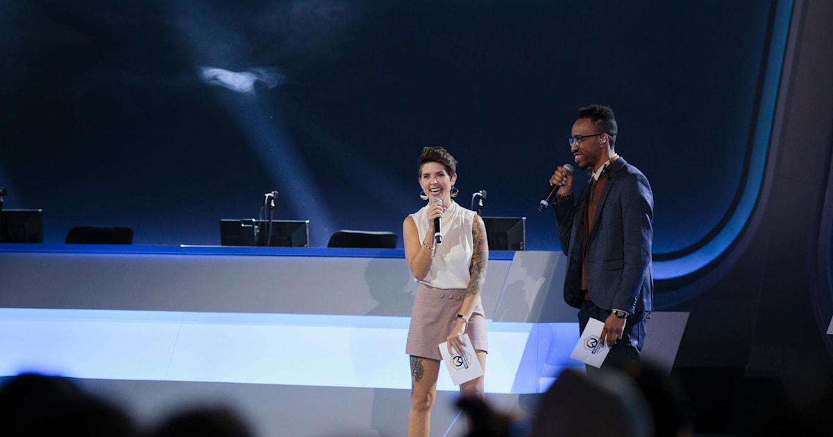 Soe Gschwind-Penski and Malik Forté on Overwatch League