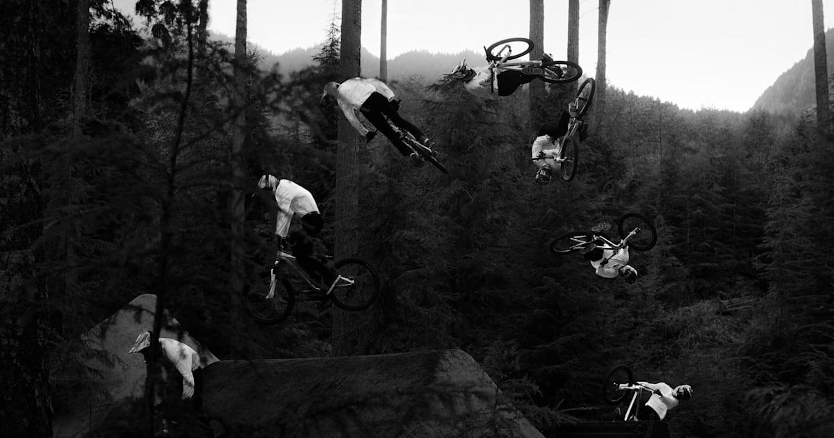 Aim featuring Brandon Semenuk: Sequence Gallery