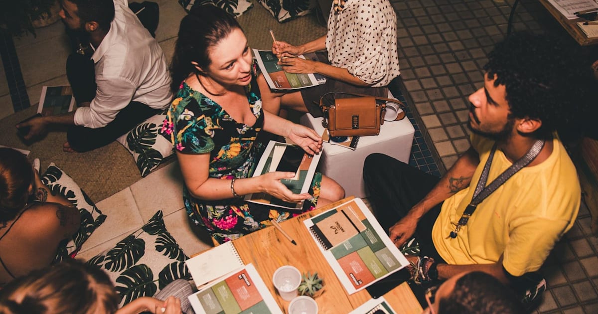 Storytelling para negócios - Red Bull Amaphiko