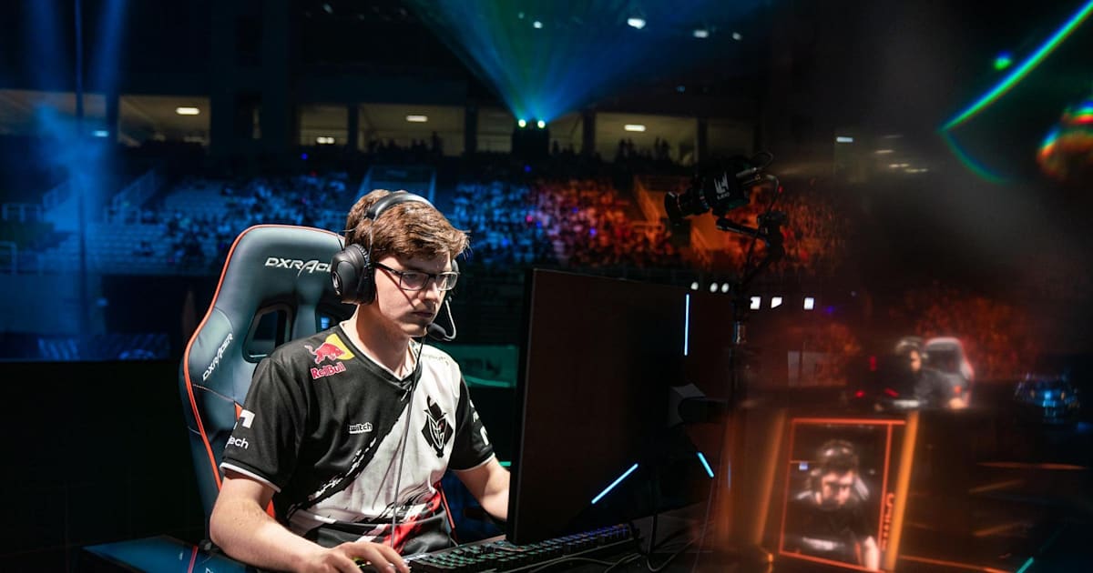 G2 Mikyx injury interview | Red Bull Esports