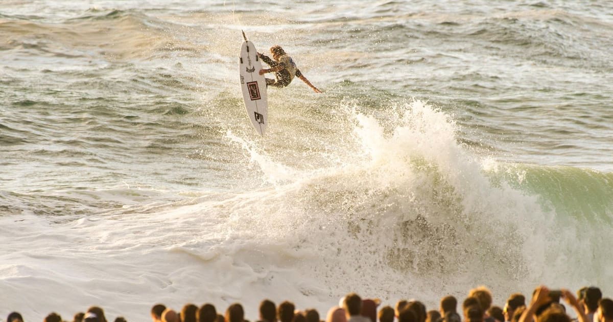 Red Bull Airborne 2019: Surf series event information
