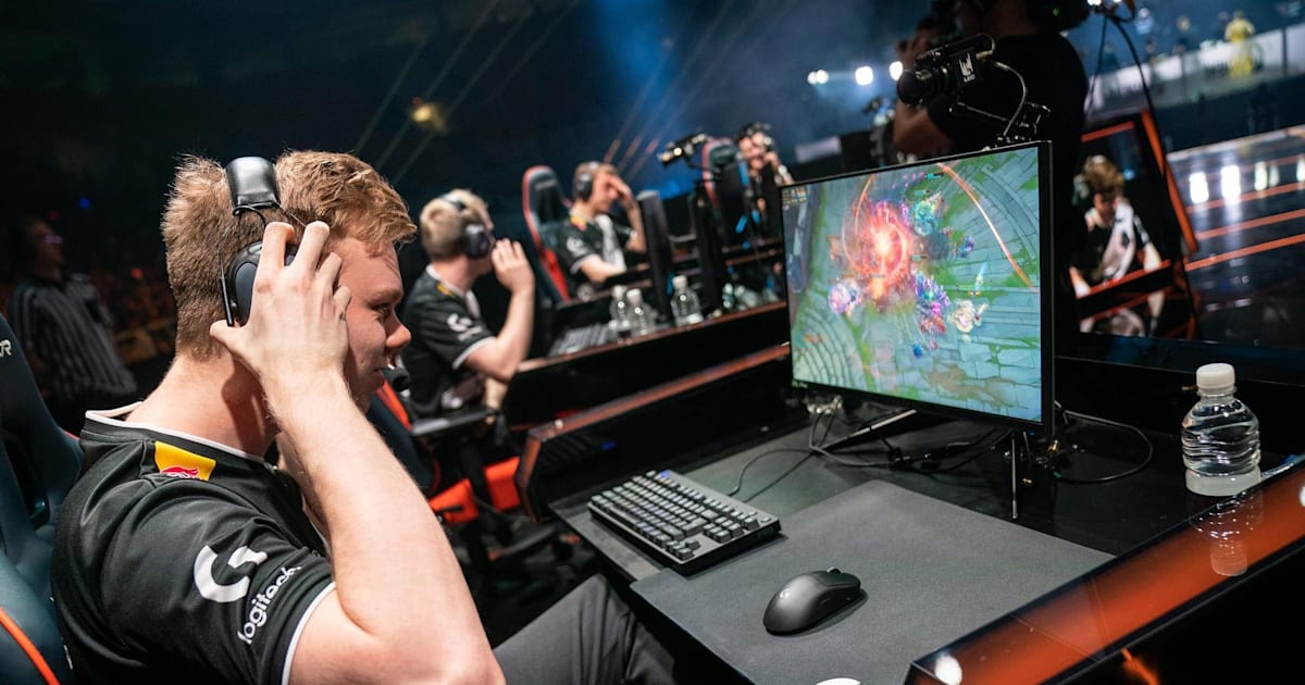 League of Legends Worlds Groups Stage: Wunder interview