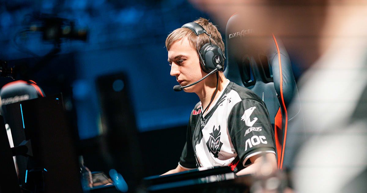 Caps looks ahead to Worlds 2020 – Red Bull Esports