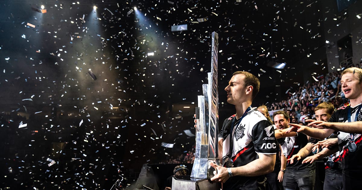 2020 LEC Summer Finals: G2 Esports vs Fnatic - recap