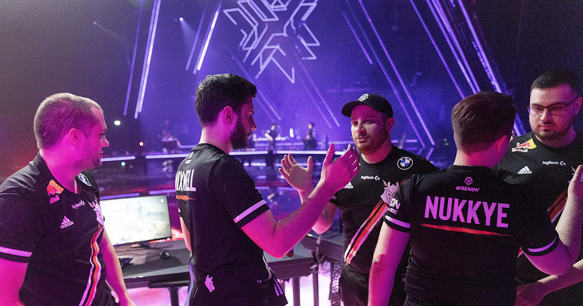 VALORANT Champions Tour: G2 Esports reach playoffs