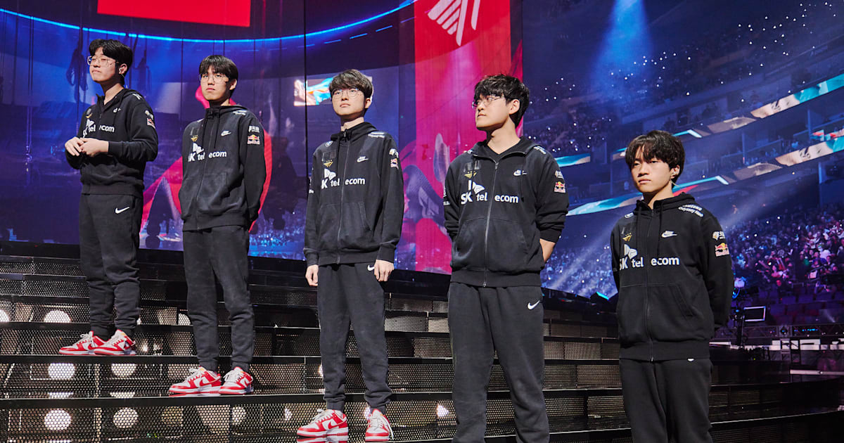 T1's historic, unparalleled 2022 in review