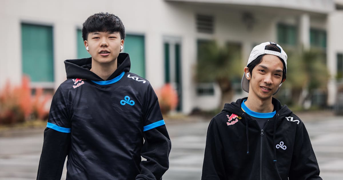 Cloud9: Blaber and Jojopyun on Mid-Season Invitational