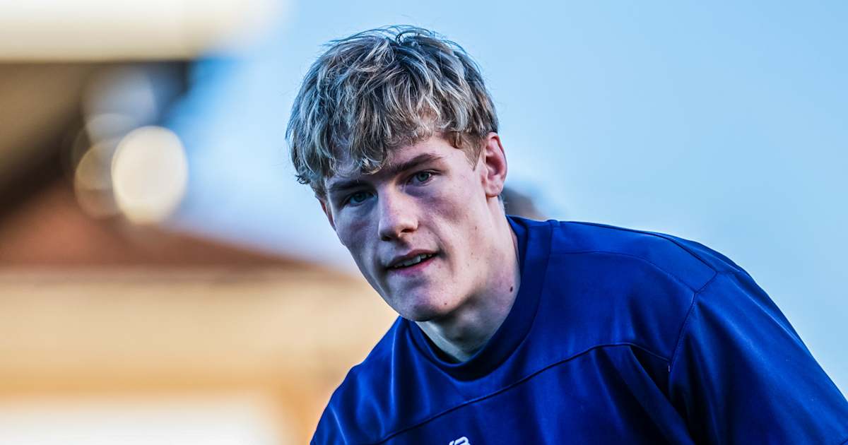 BOLAM NAMED IN ENGLAND U20S SQUAD