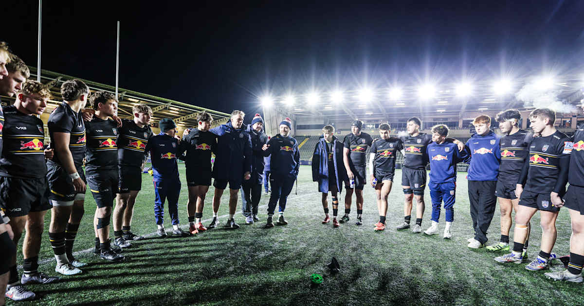 UNDER-18S AT HOME TO BATH ON SATURDAY