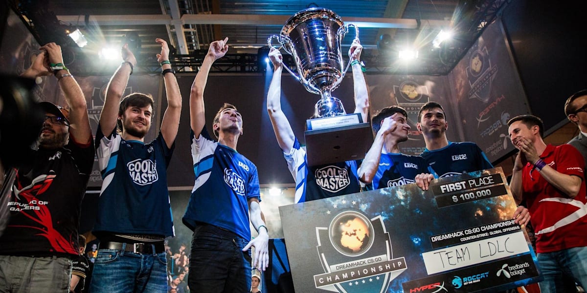 Counter-Strike a 20 ans : Top des victoires françaises