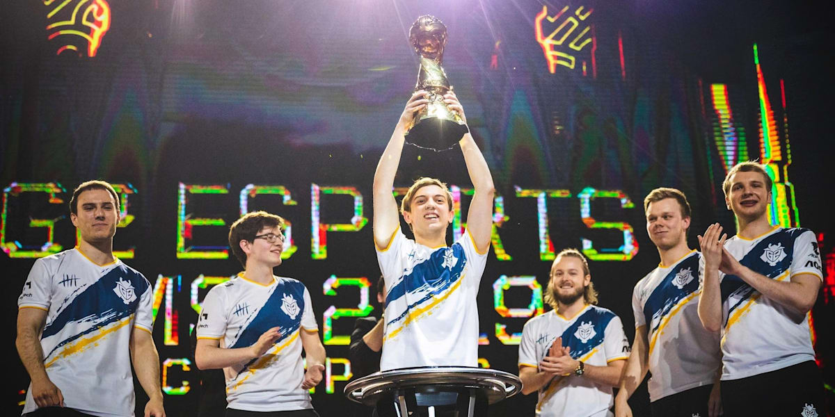 G2 Esports: Mid-Season Invitational road to victory