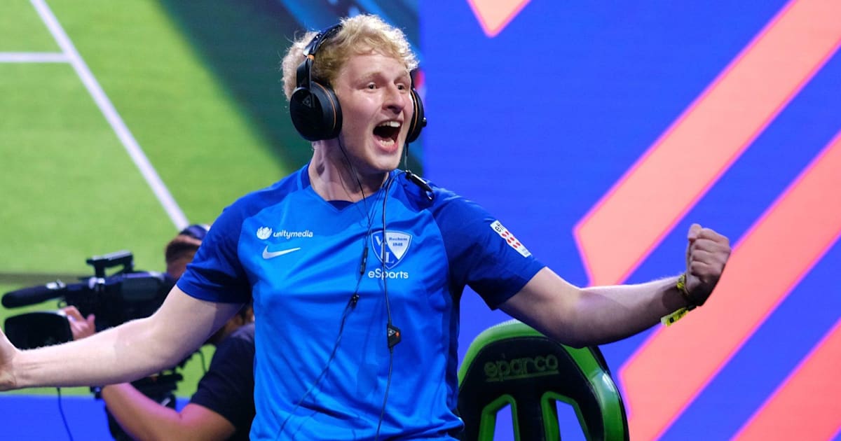 FeWC: FIFA 18 WM mit 8 deutschen Teilnehmern!