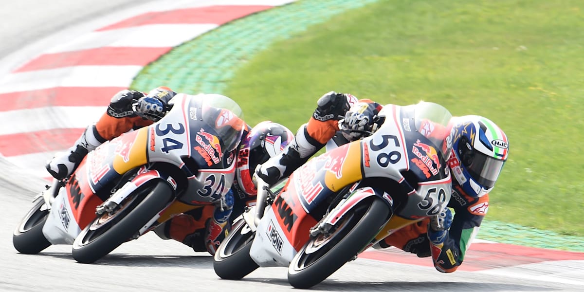 Blog | Lunetta works through difficult Austrian races