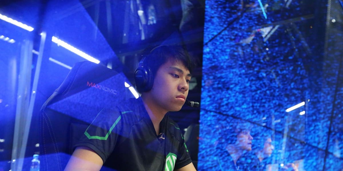 OG's secret weapons going into TI9 | Red Bull Esports