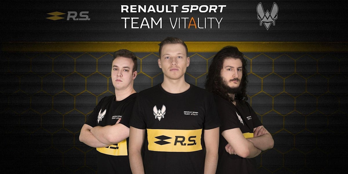 Team Vitality's Road to the RLCS World Championship
