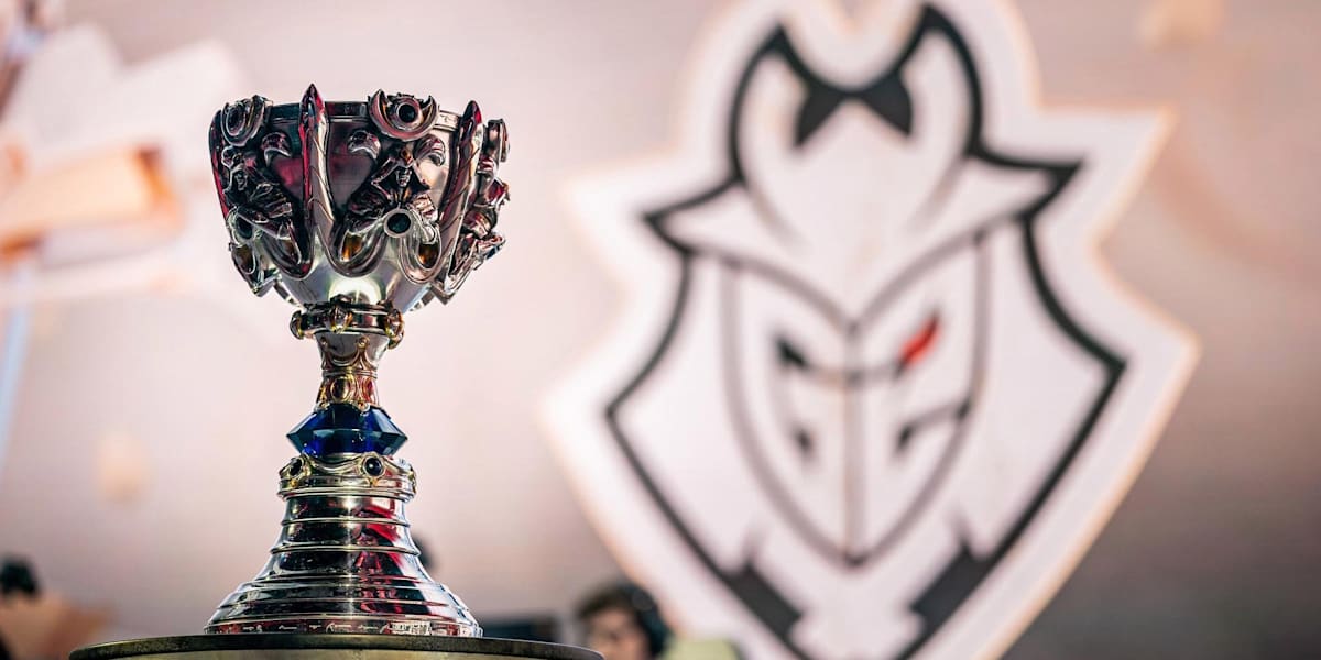 G2 Esports: League of Legends Worlds 2019 group recap