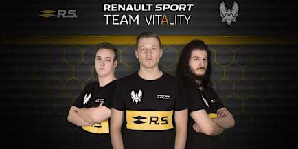 Team Vitality's Road to the RLCS World Championship