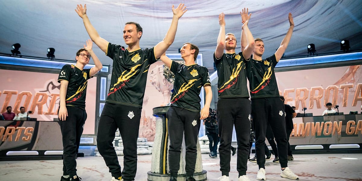 LoL Worlds 2019: G2 Esports quarter-finals report