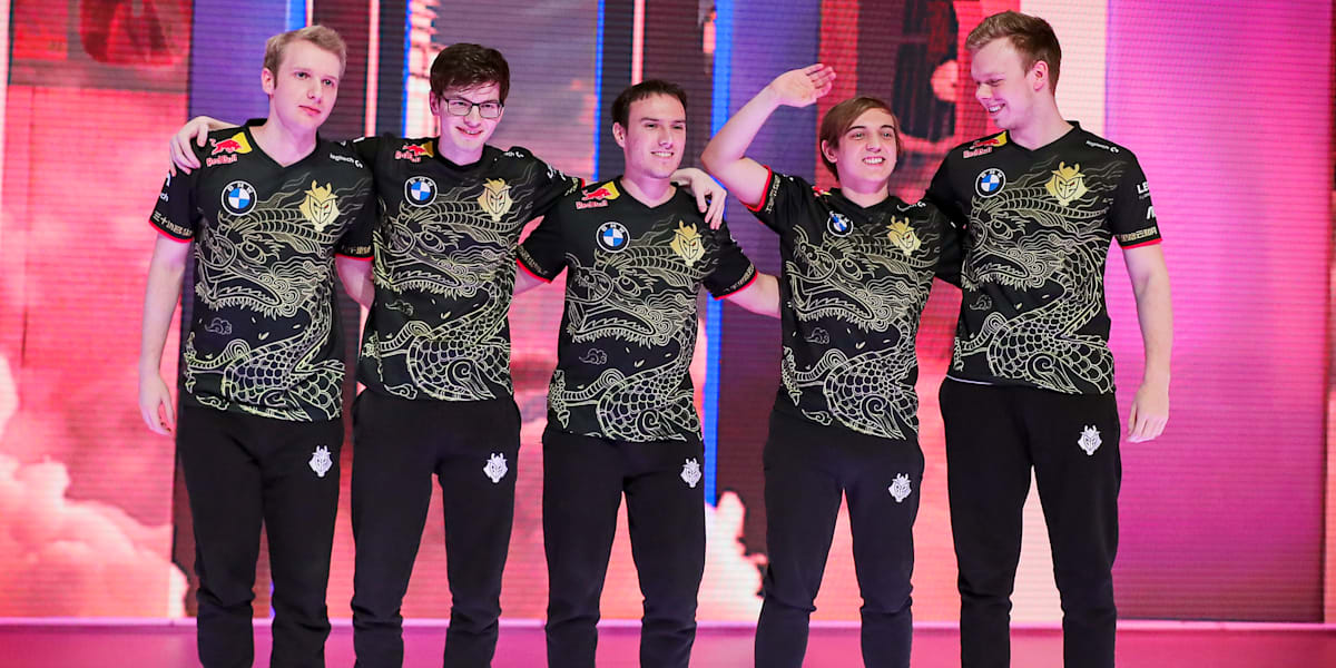 LoL Worlds 2020: How G2 beat Suning in a epic match