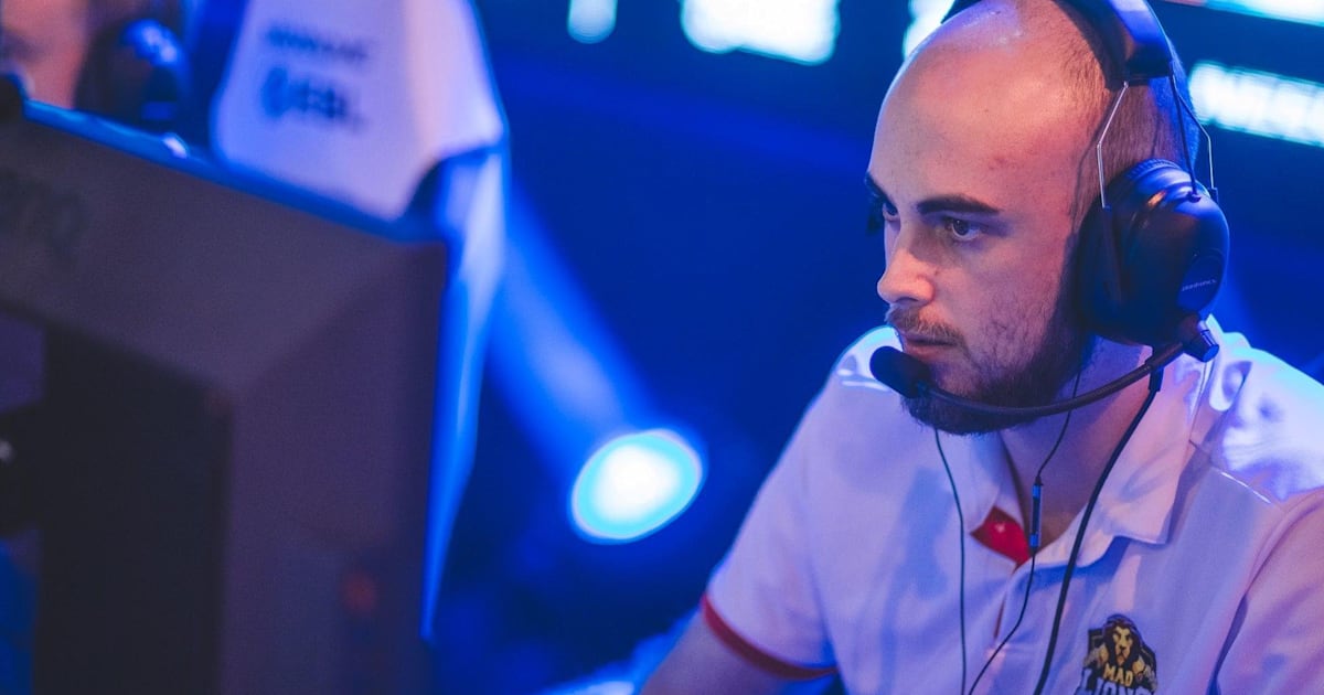 Entrevista a Falco, support de MAD Lions